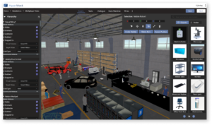 SimInsights- Immersive AI-powered AR/VR Training Solutions