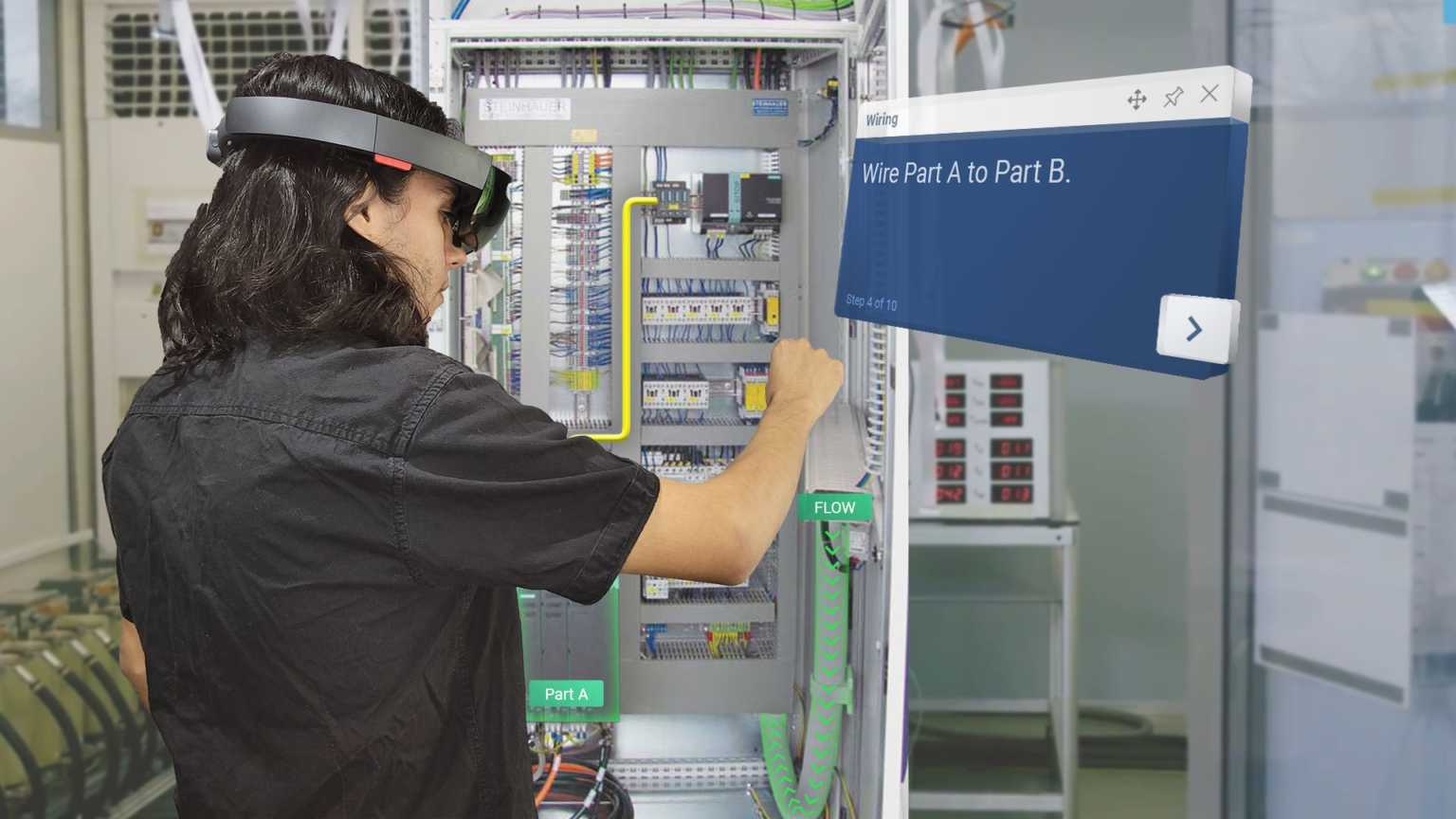 SimInsights- Immersive AI-powered AR/VR Training Solutions