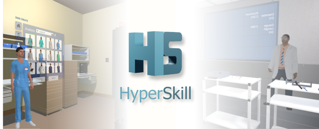 Hyperskill - The Metaverse for Skills | Siminsights