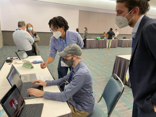 3D Immersive Interactive and Intelligent Training for Clinicians ...