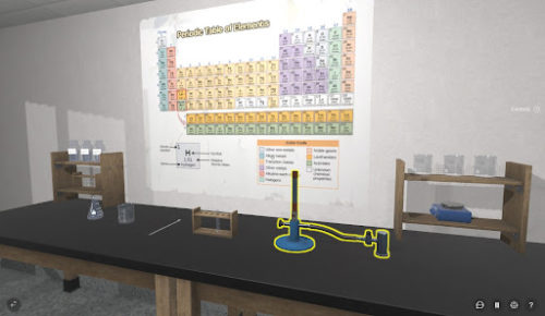Chemistry Lab Sim Collection - Siminsights