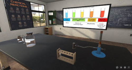 Chemistry Lab Sim Collection - Siminsights