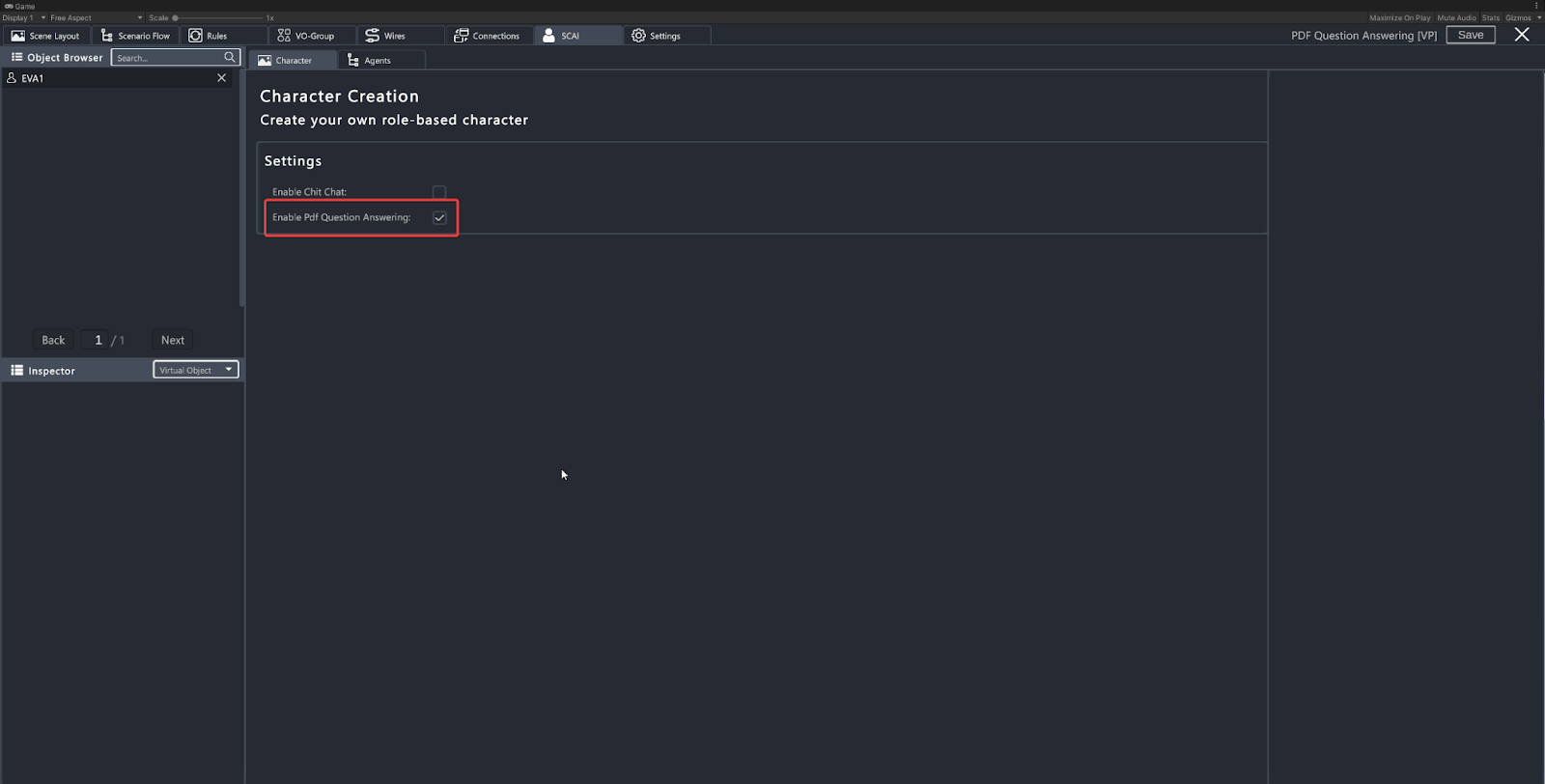 Siminsights announces Pdf Question Answering - SimInsights