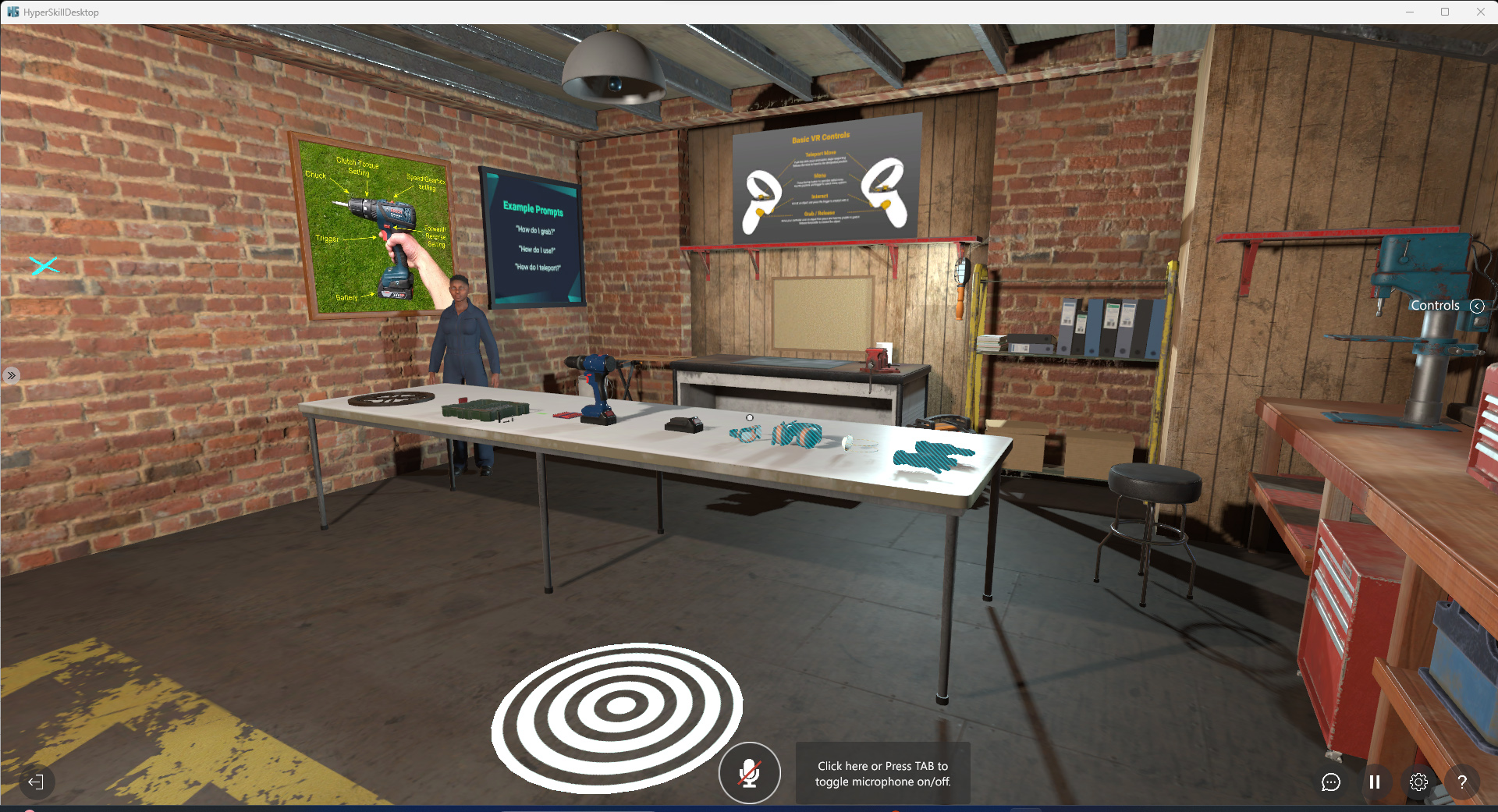 Skillful - SimInsights