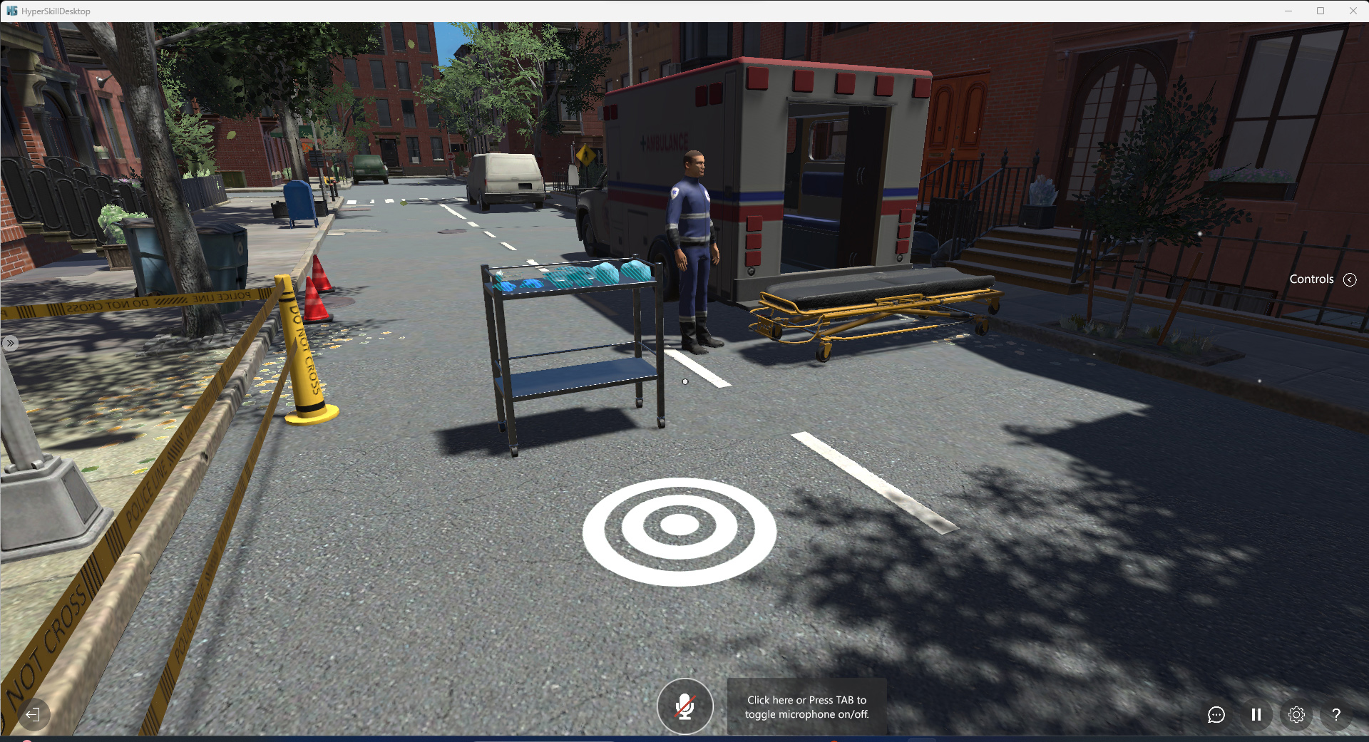 Skillful - SimInsights