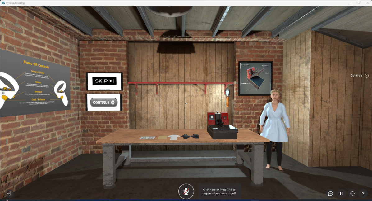 Skillful - SimInsights