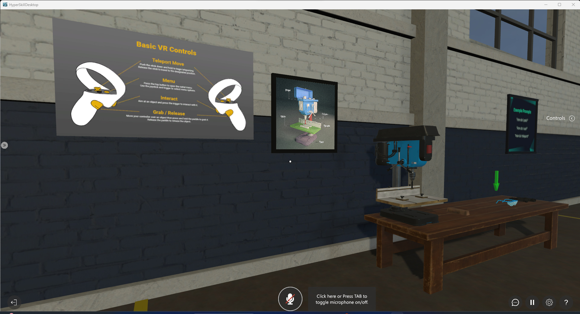 Skillful - SimInsights